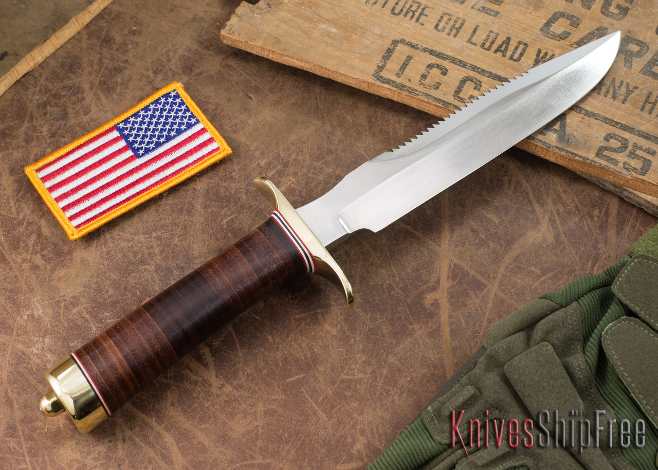 Randall Made Knives: Model 1-7 All Purpose Fighting Knife - Stacked ...