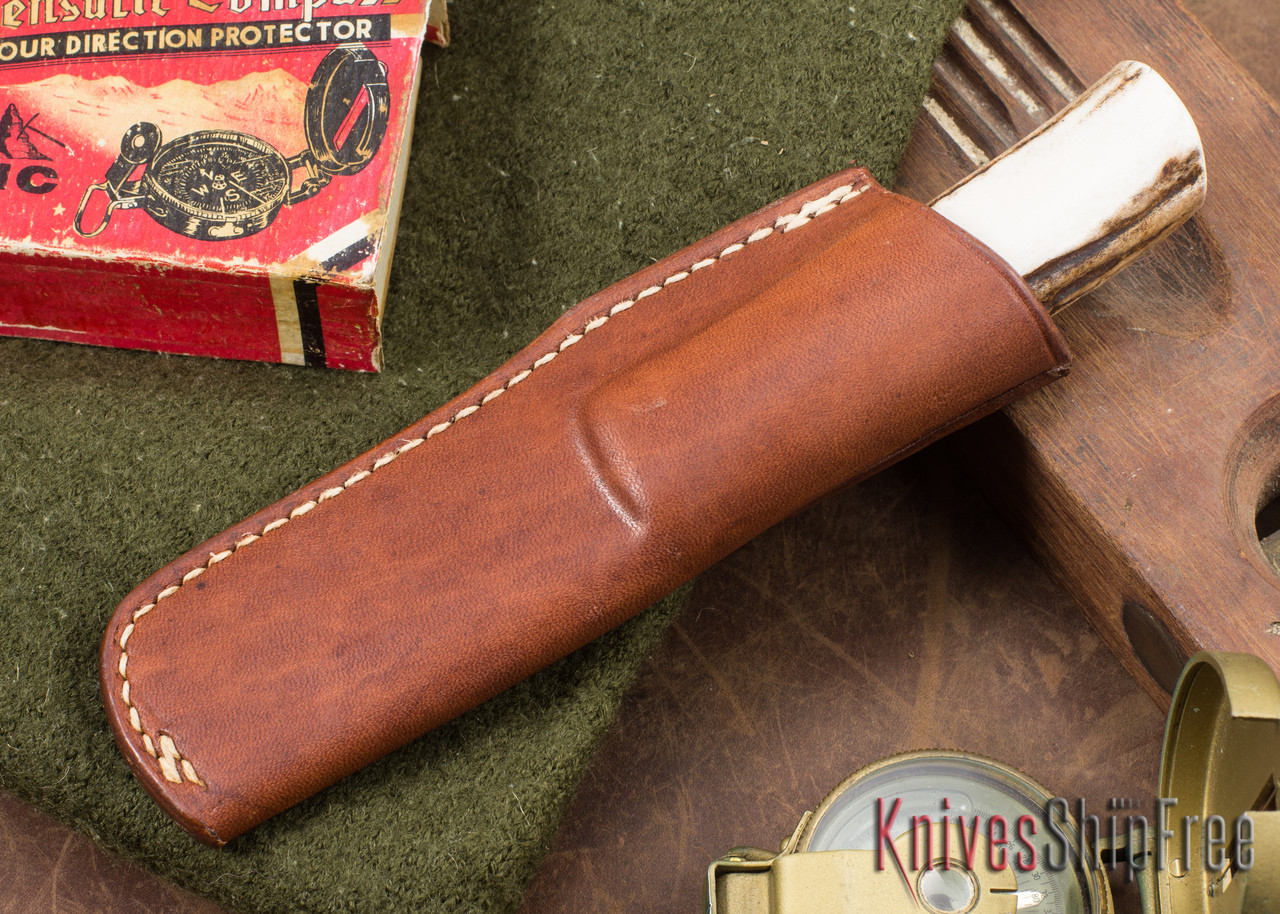 Randall Made Knives: Cattleman & Yachtsman - Stag - 011
