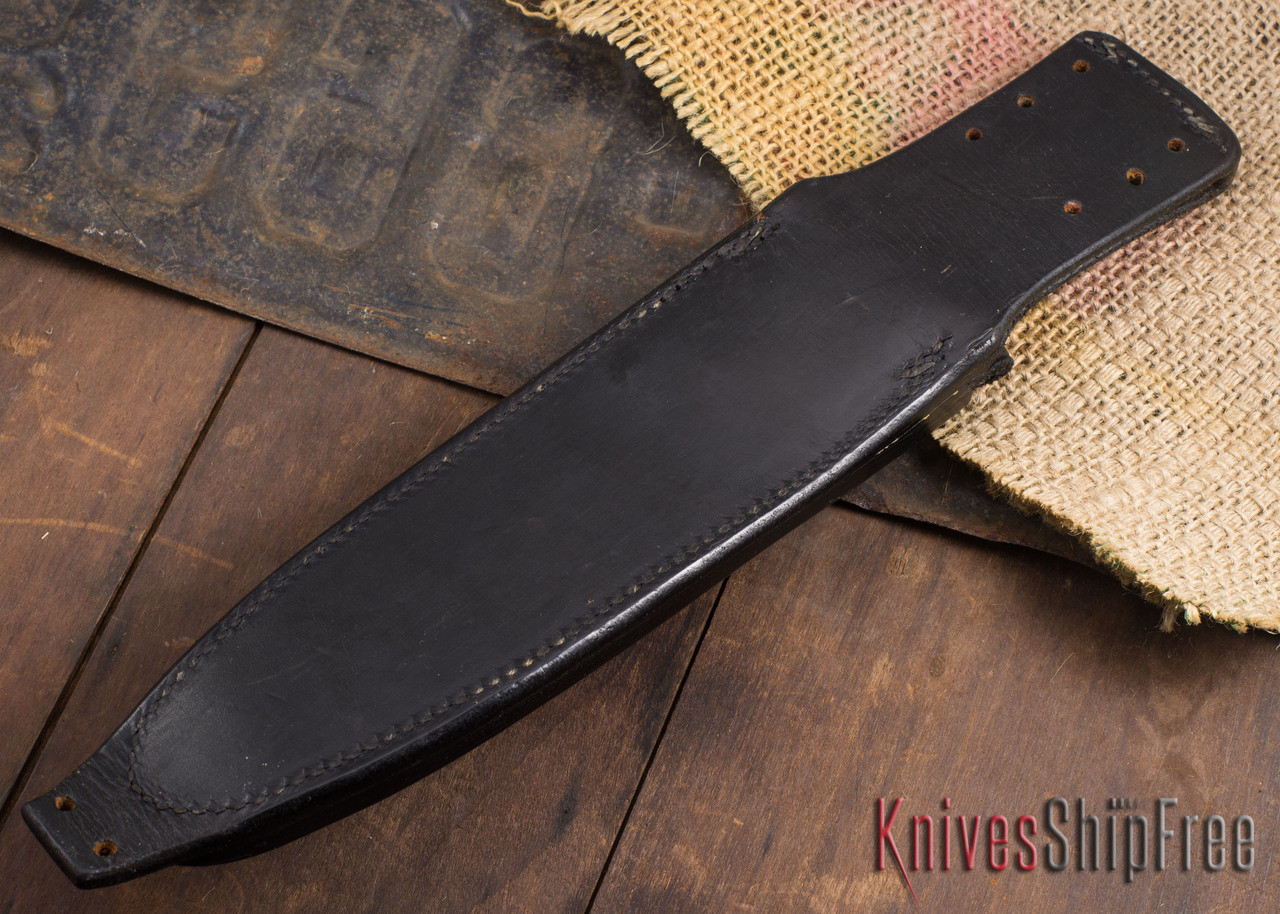 Randall Made Knives: Model 14 CDT Attack - Stag - 120706