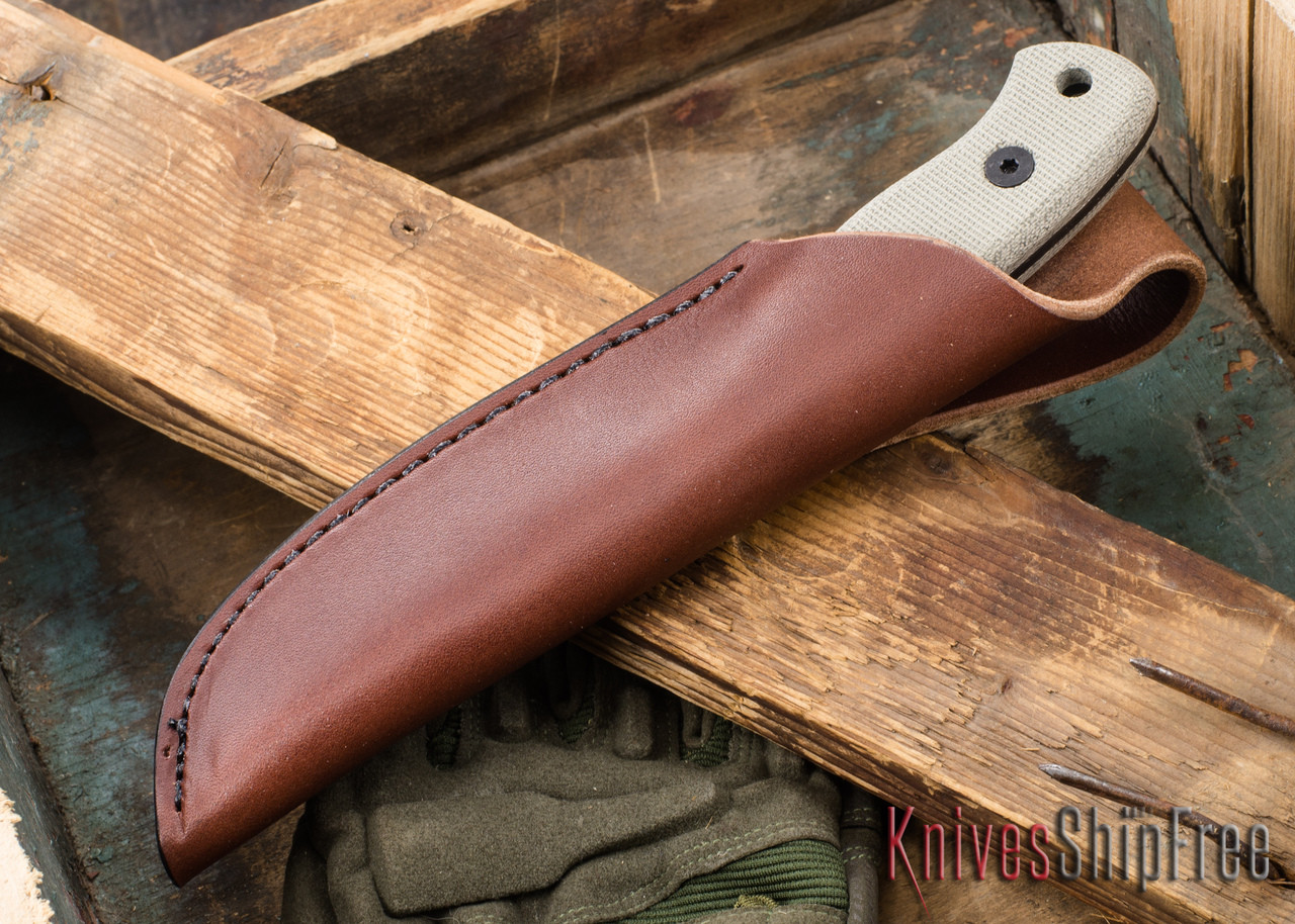 ESEE Knives: ESEE-JG3-BO - Camp Lore JG3 - Black Oxide