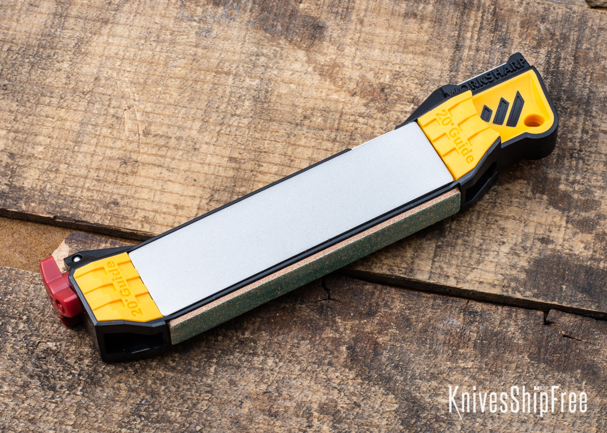 Work Sharp: Guided Field Sharpener