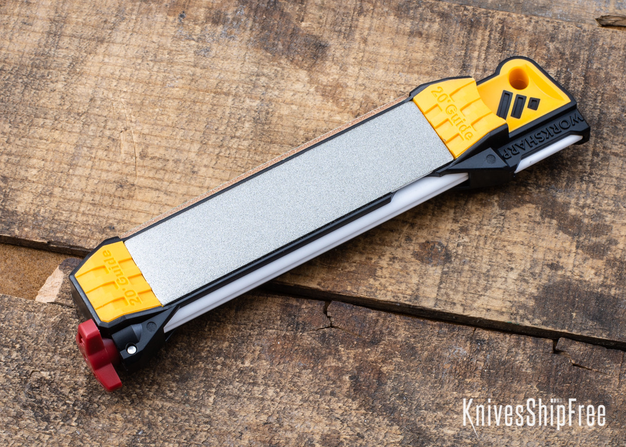 Work Sharp: Guided Field Sharpener