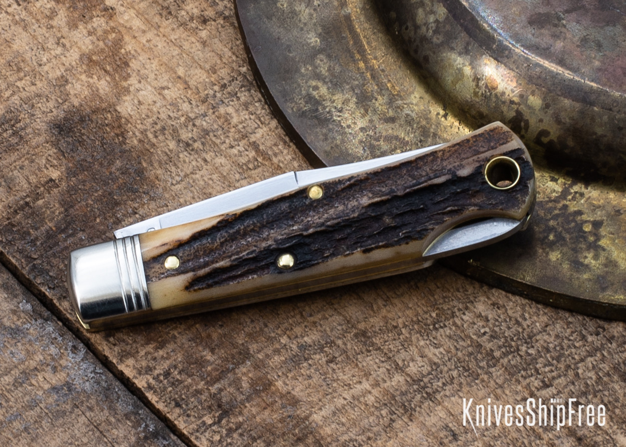 Great Eastern Cutlery: #83 Northfield UN-X-LD - Tascosa Lockback ...