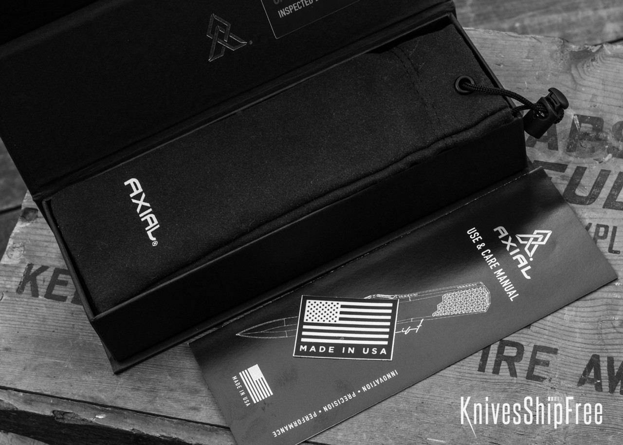 Axial: Shift - OTF Auto - Tan Anodized Aluminum - CPM-20CV ...