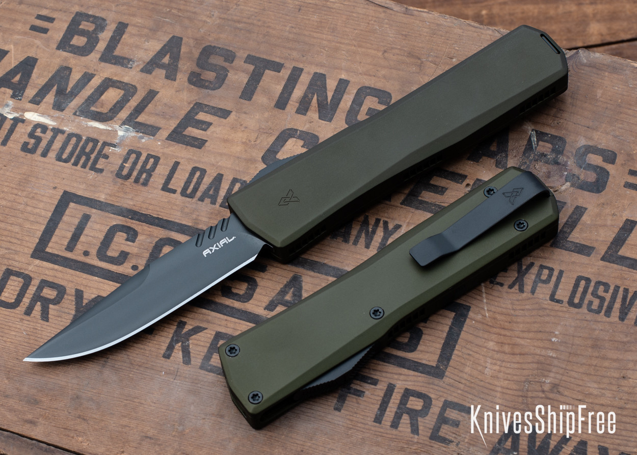 Axial: Shift - OTF Auto - Tan Anodized Aluminum - CPM-20CV ...