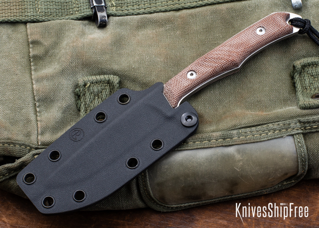 Chris Reeve Knives: Inyoni - 3.775" Blade - Canvas Micarta Scales ...