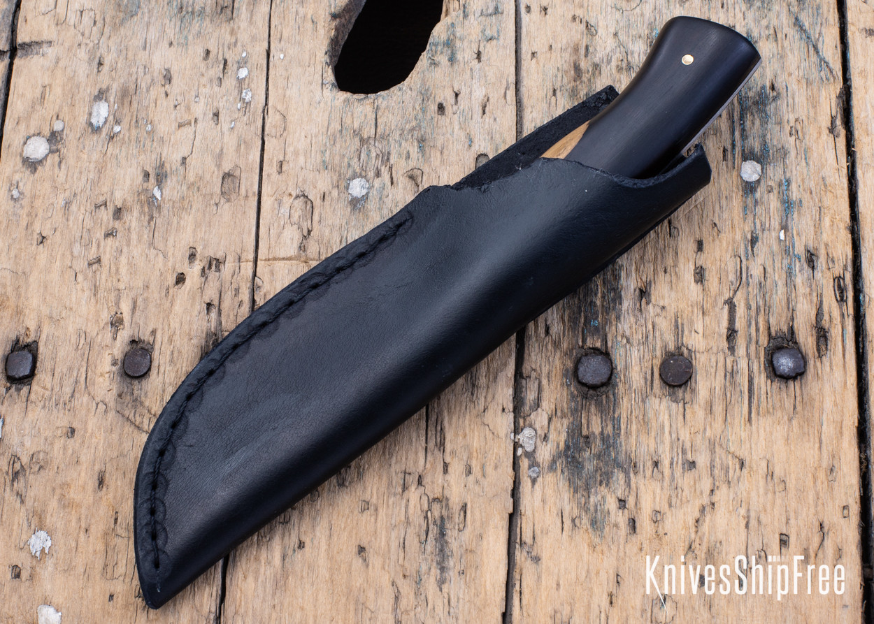 Bamba Forge: Handmade African Knife - BF17KI027