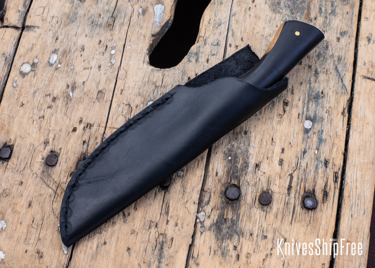 Bamba Forge: Handmade African Knife - BF17KI040