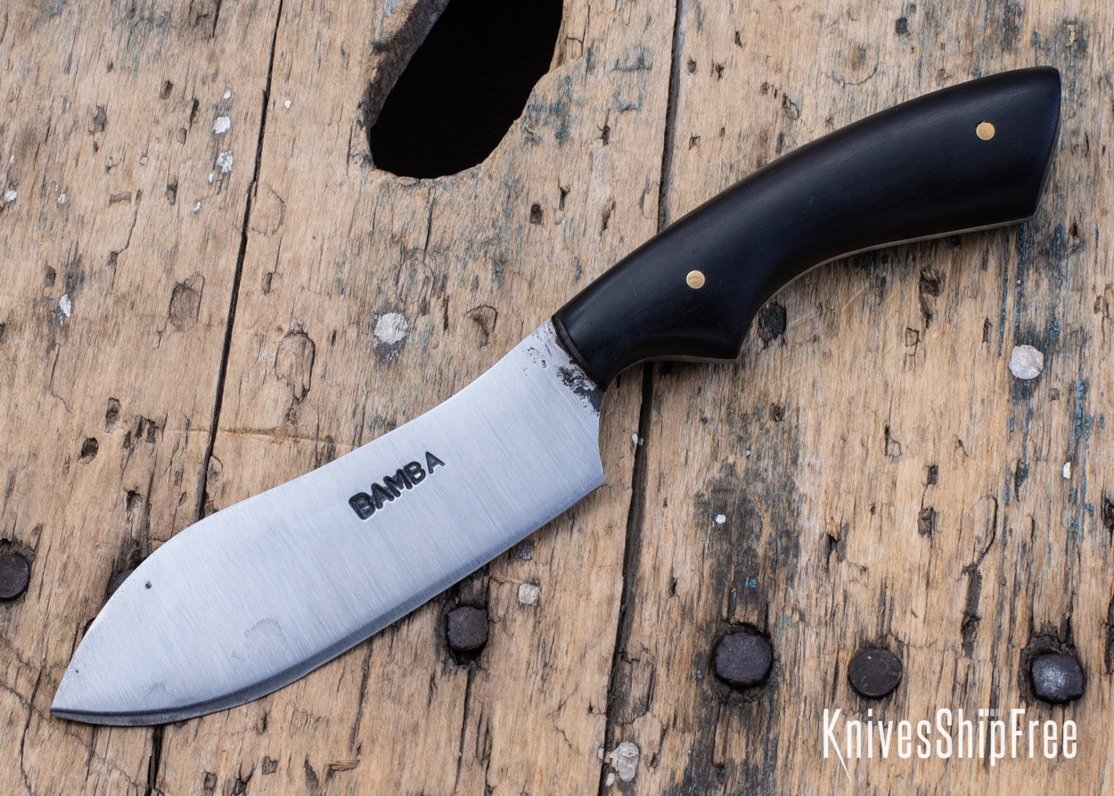 Bamba Forge: Handmade African Knife - BF17KI045