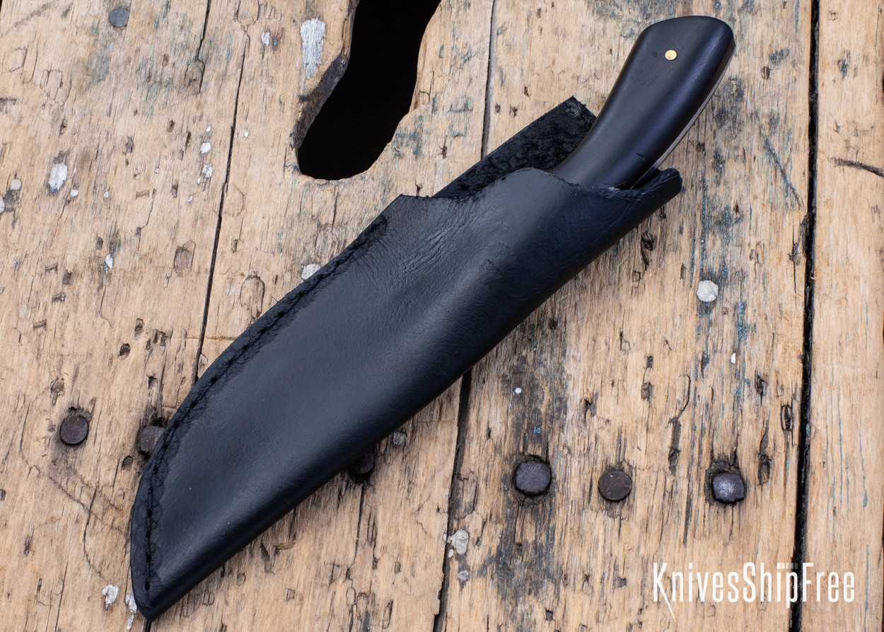 Bamba Forge: Handmade African Knife - BF17KI045