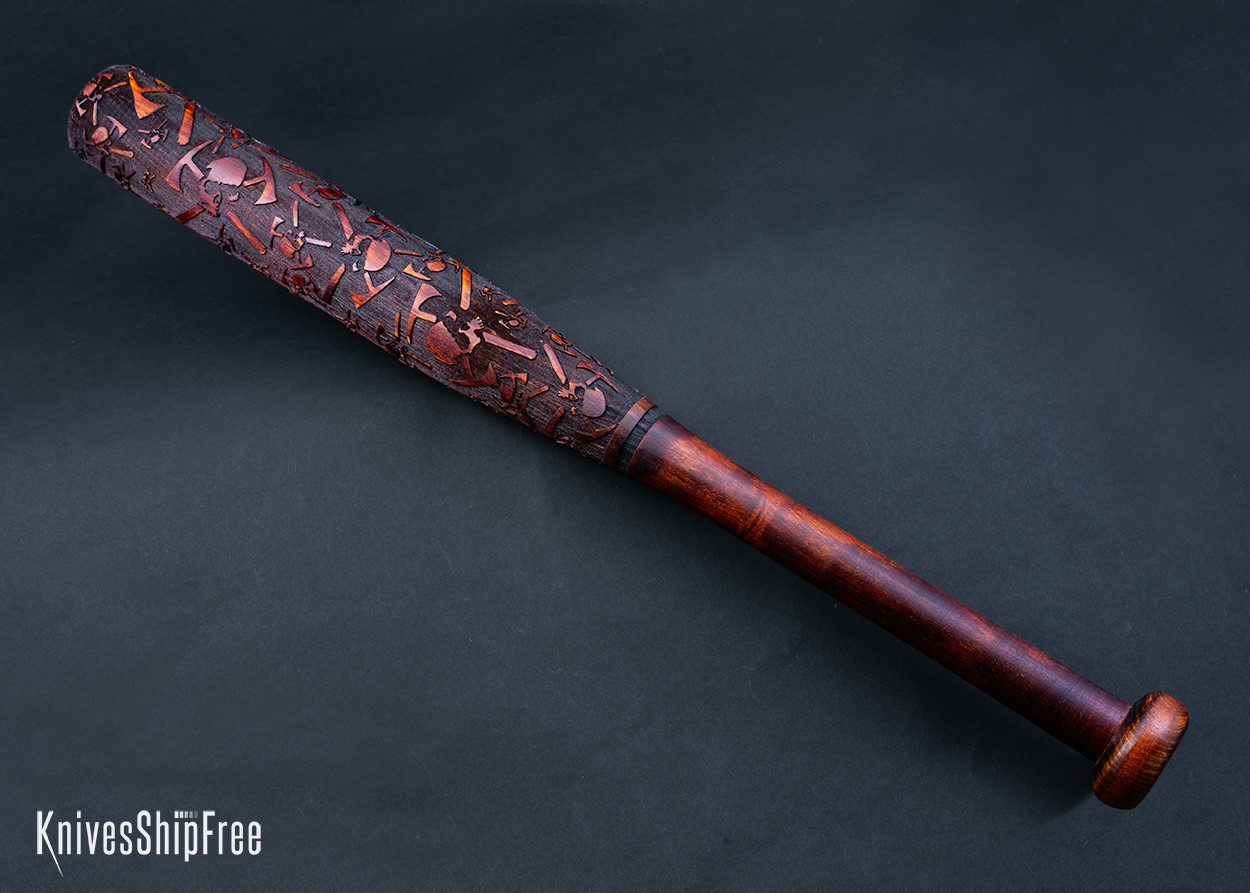 RMJ Tactical: Angry Steve Chaos Bat - 24" Maple