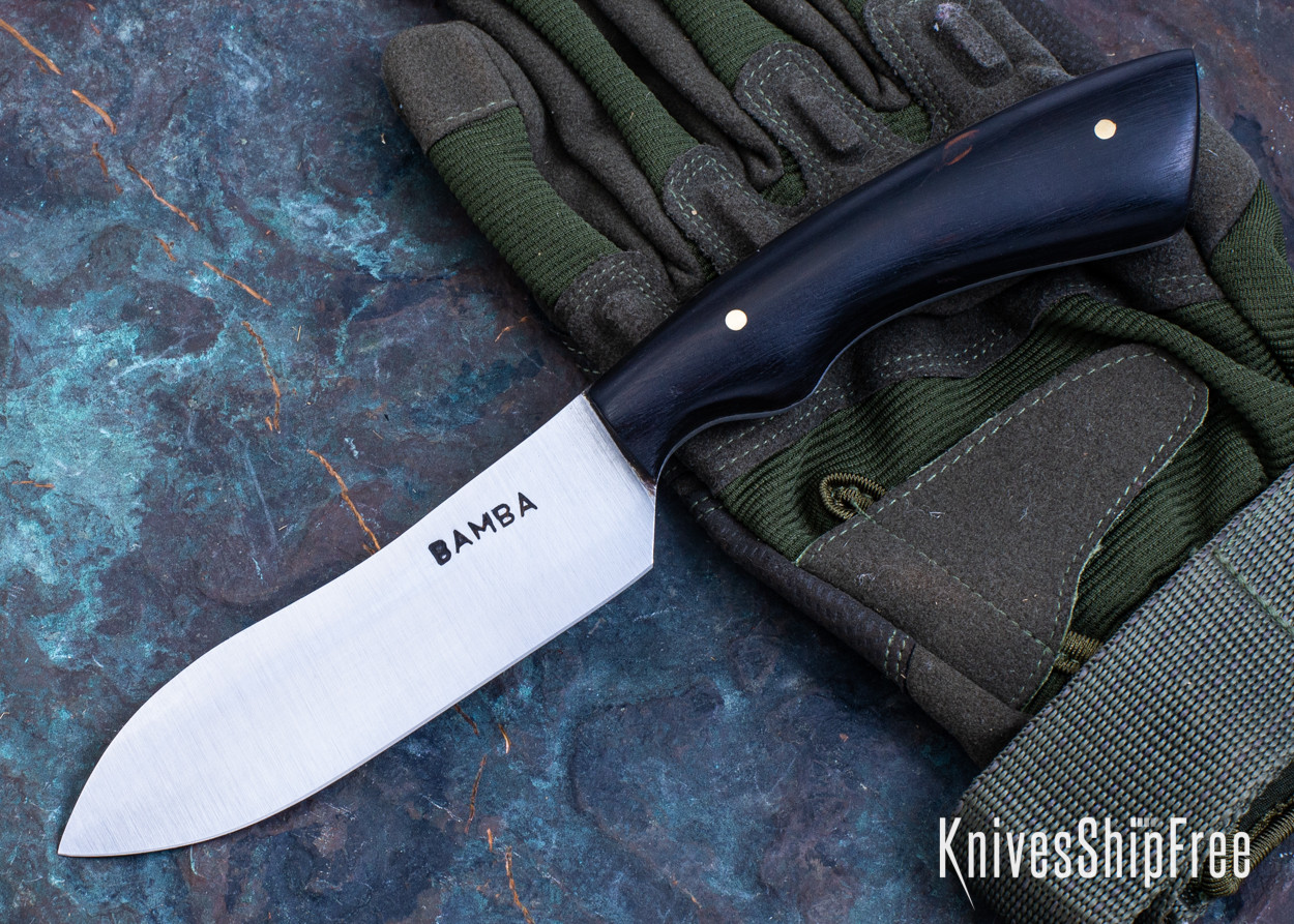 Bamba Forge: Handmade African Knife - BF04KJ032