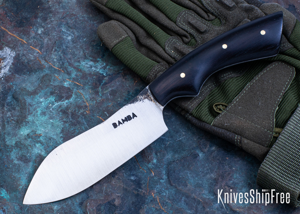 Bamba Forge: Handmade African Knife - BF04KJ042
