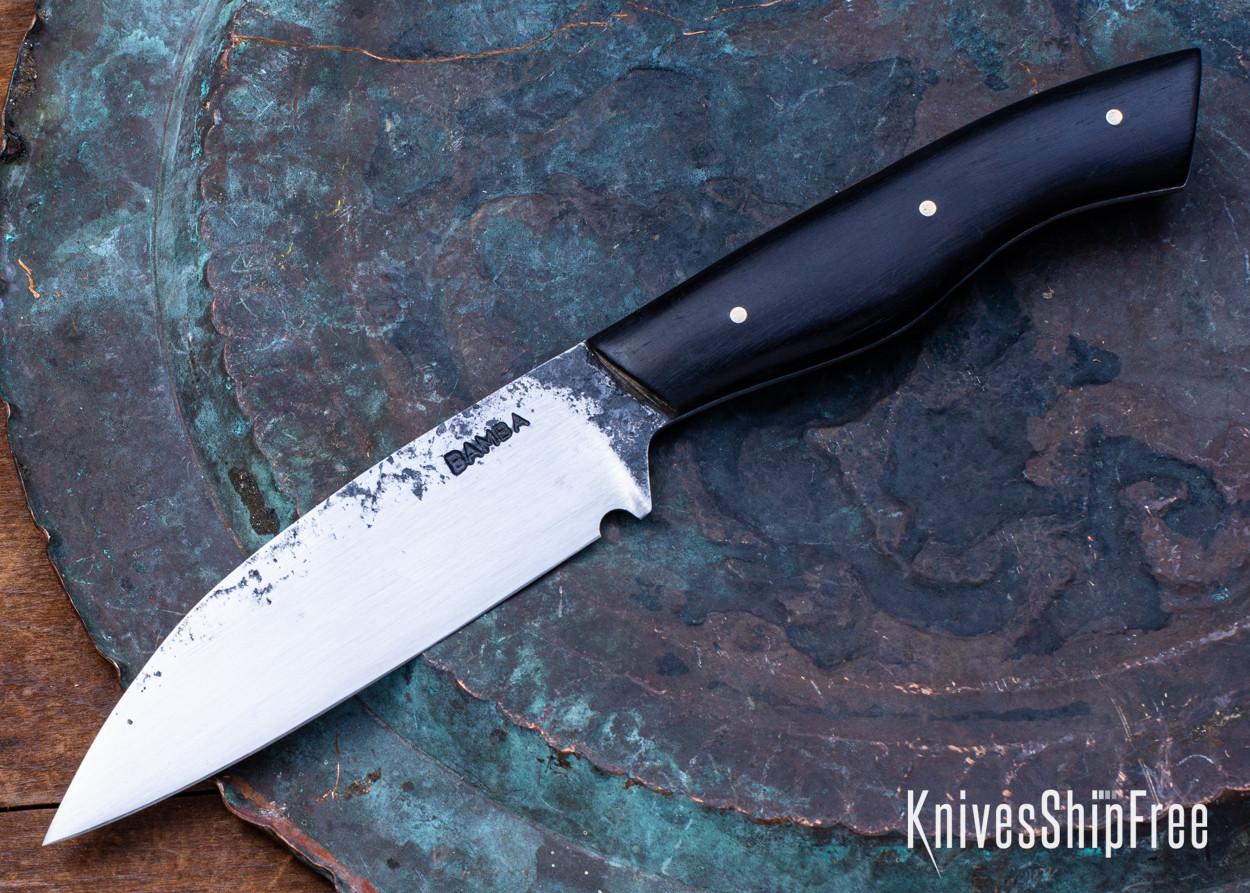 Bamba Forge: Handmade African Knife - BF04KJ086