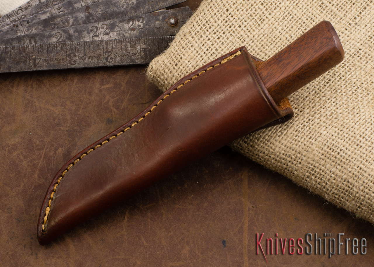 Randall Made Knives: Model 11 Alaskan Skinner - Genuine Stag