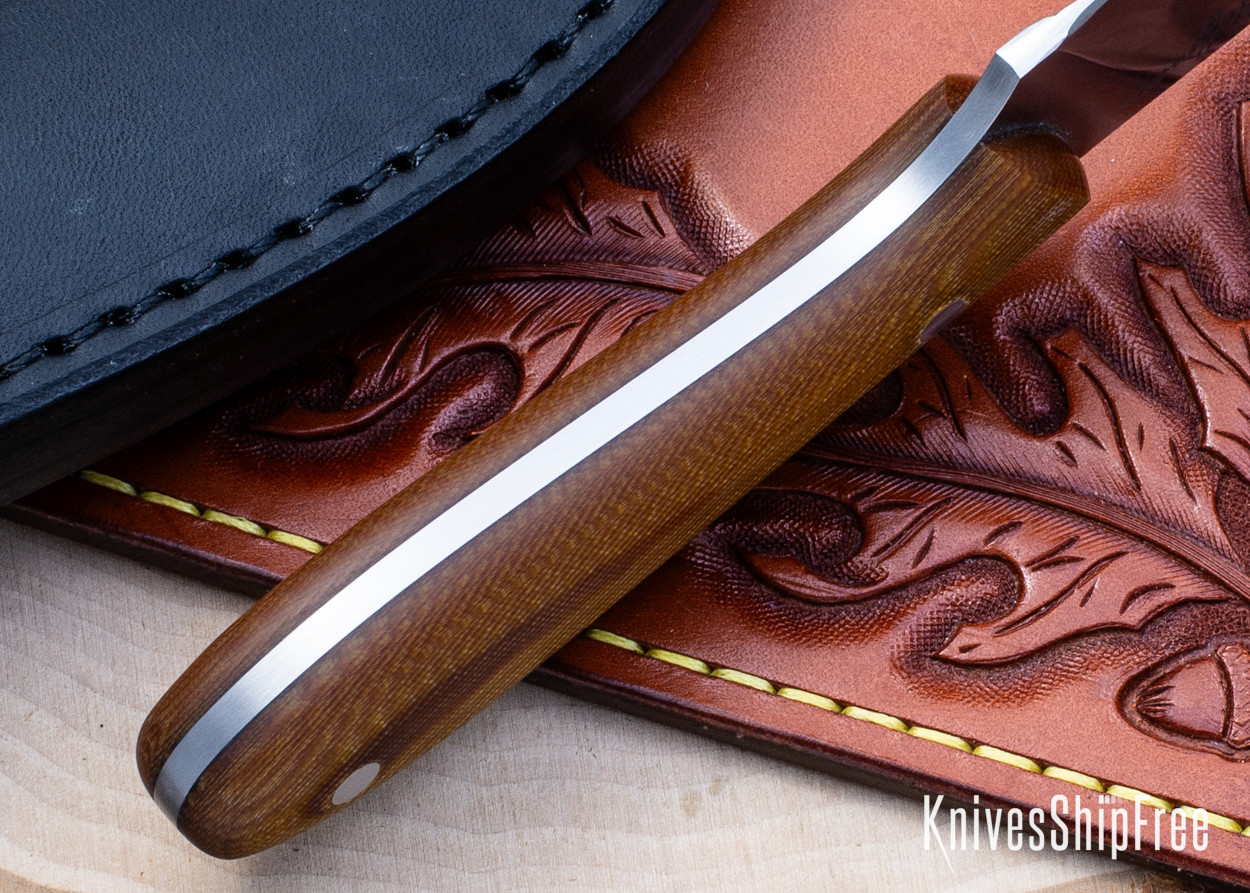 J. Hoffman Knives: #24100 Tenbruchs 85 - Vintage G3 - AEB-L