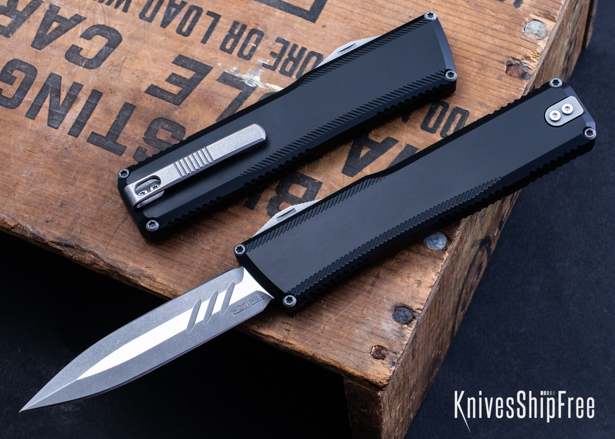 Axial: Shift Gen 3 - OTF Auto - Black Anodized Aluminum - MagnaCut ...