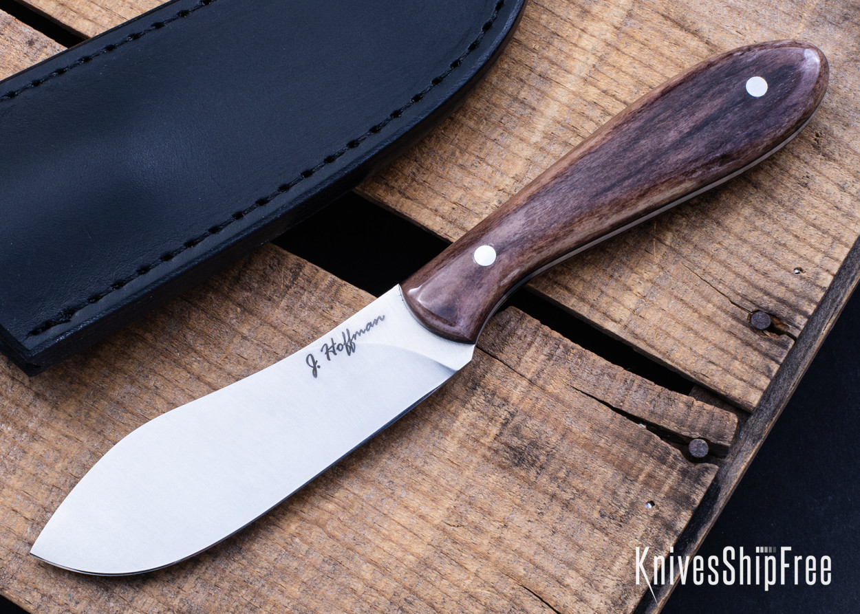 J. Hoffman Knives: #2532 Donegal - Camel Bone - AEB-L