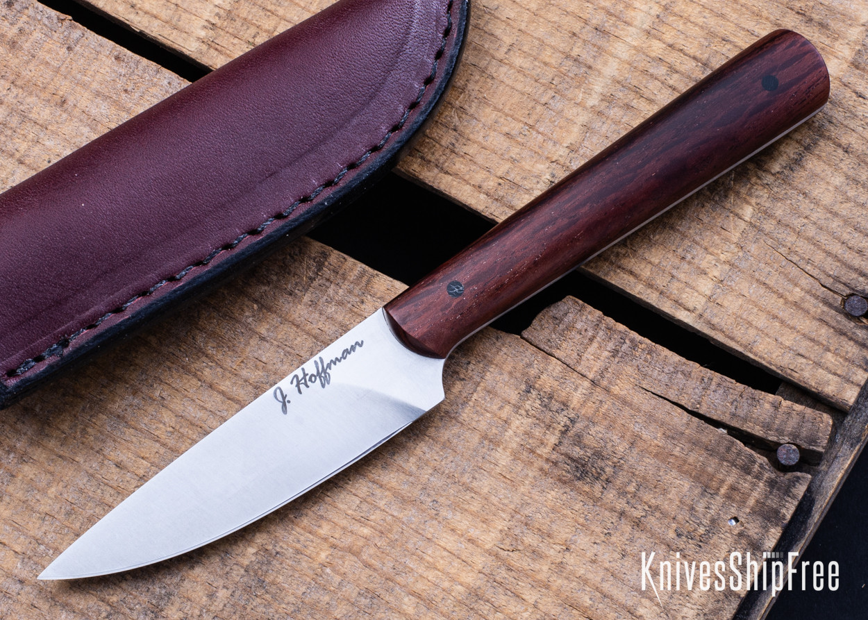 J. Hoffman Knives: #2517 Clare - She-oak - AEB-L