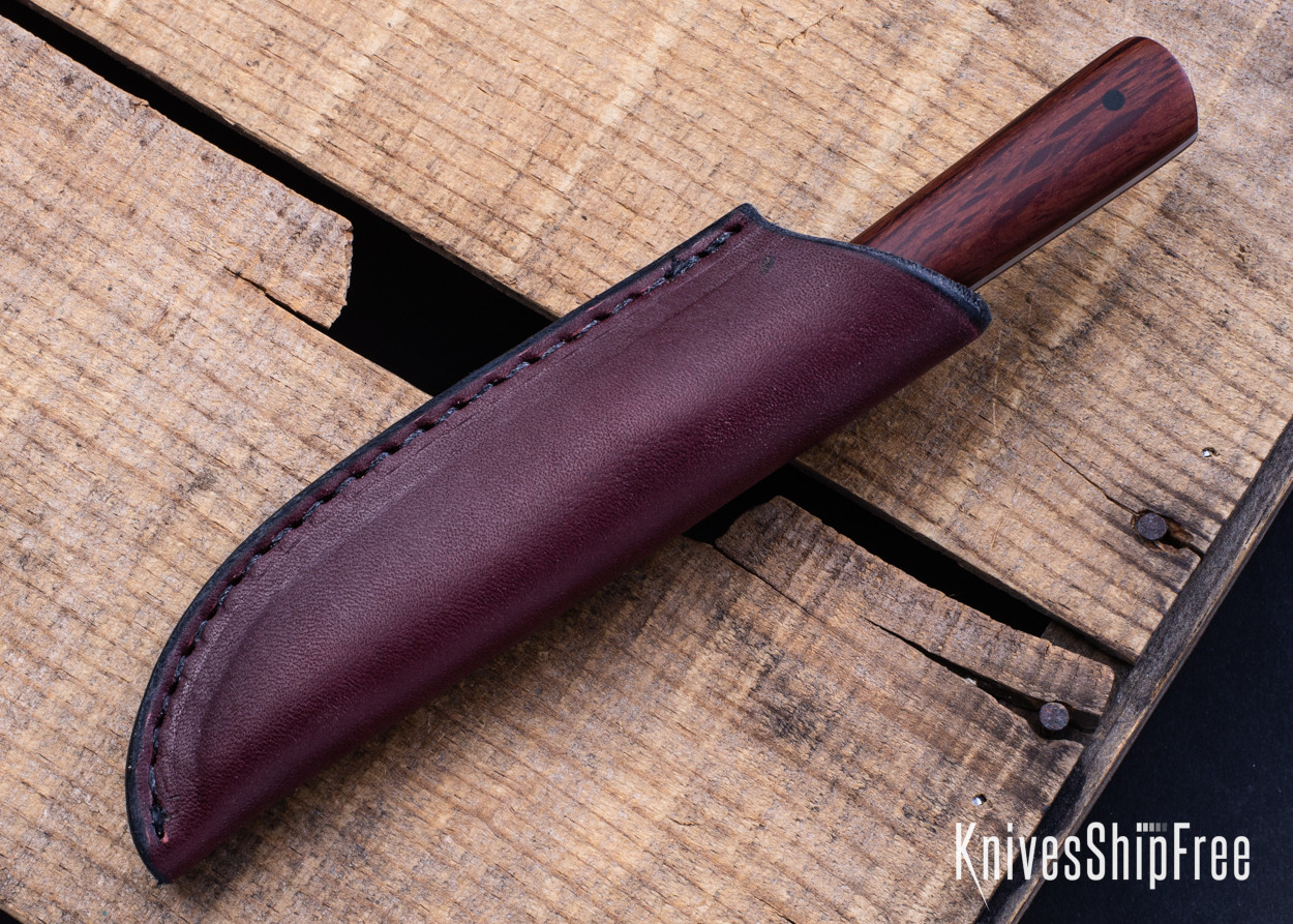 J. Hoffman Knives: #2517 Clare - She-oak - AEB-L