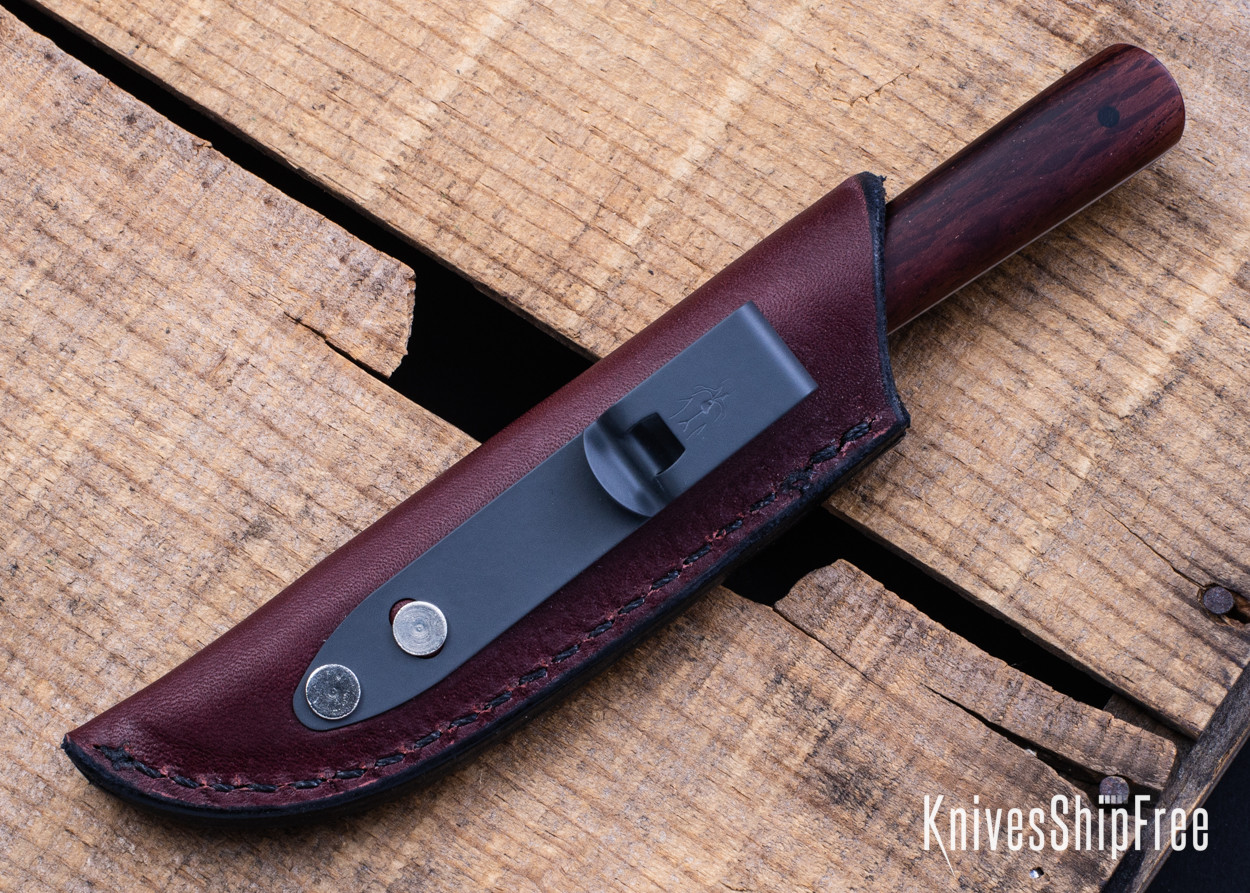 J. Hoffman Knives: #2517 Clare - She-oak - AEB-L