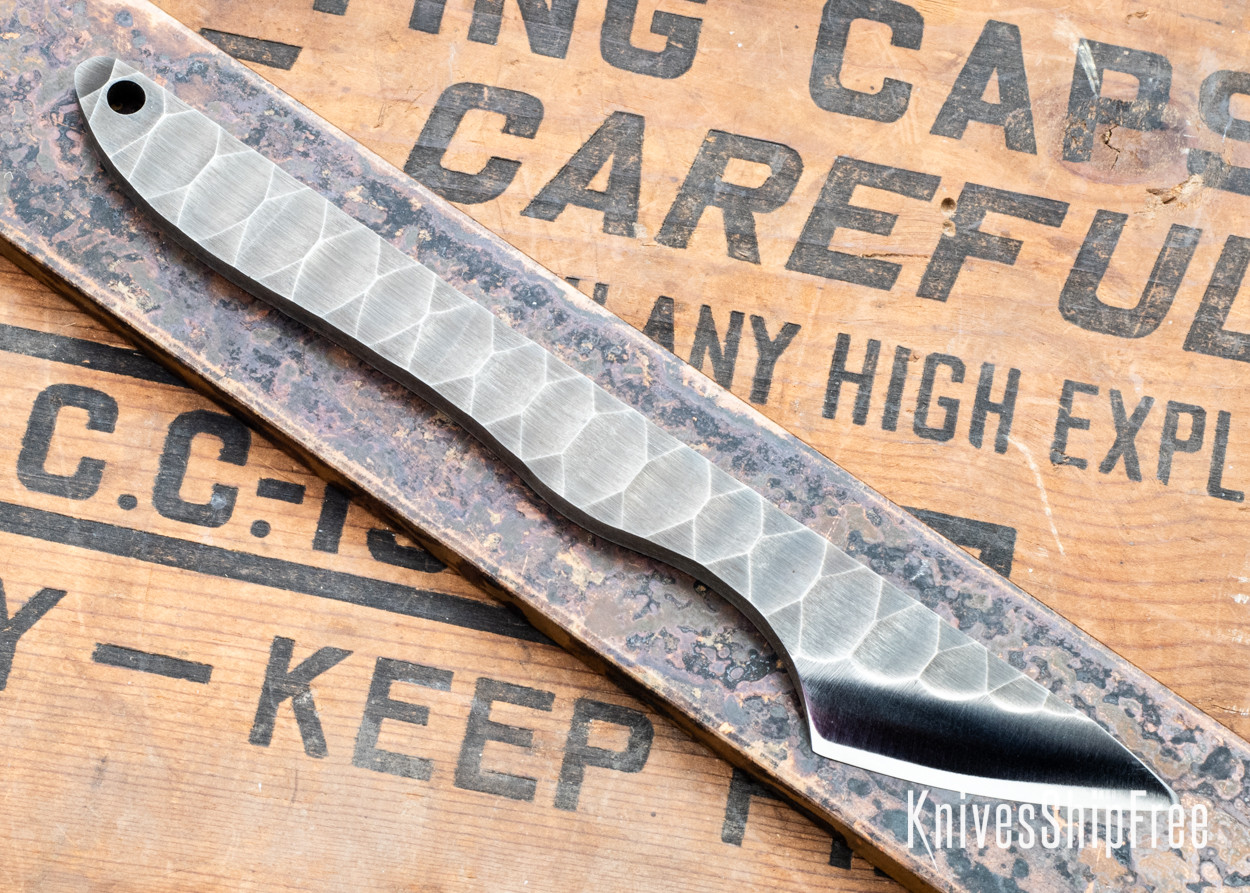 Triple J Knife Works: Triple-dashi - #2