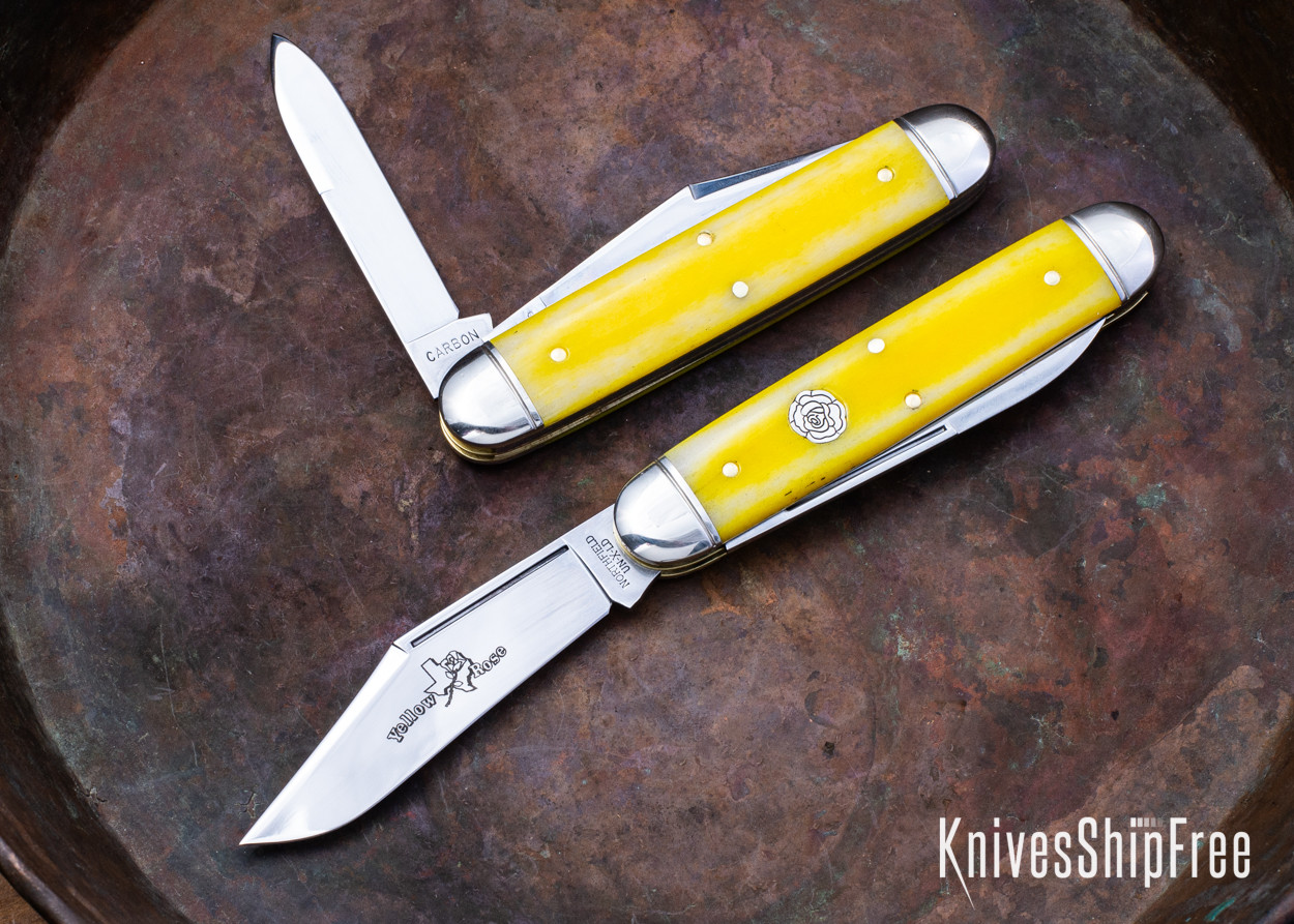 Great Eastern Cutlery: #54 Tidioute - Jumbo Stockpen Jack - Smooth ...