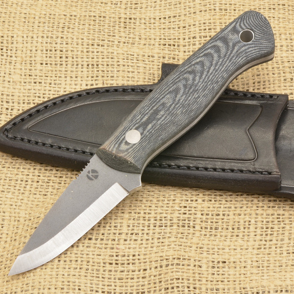 Dan Koster Knives: Woodlore S CPM 3V