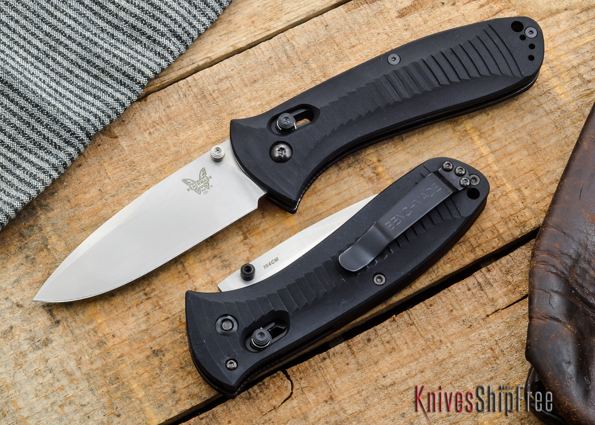 Buy Benchmade Knives: 520 Presidio - Axis Lock - Ships Free