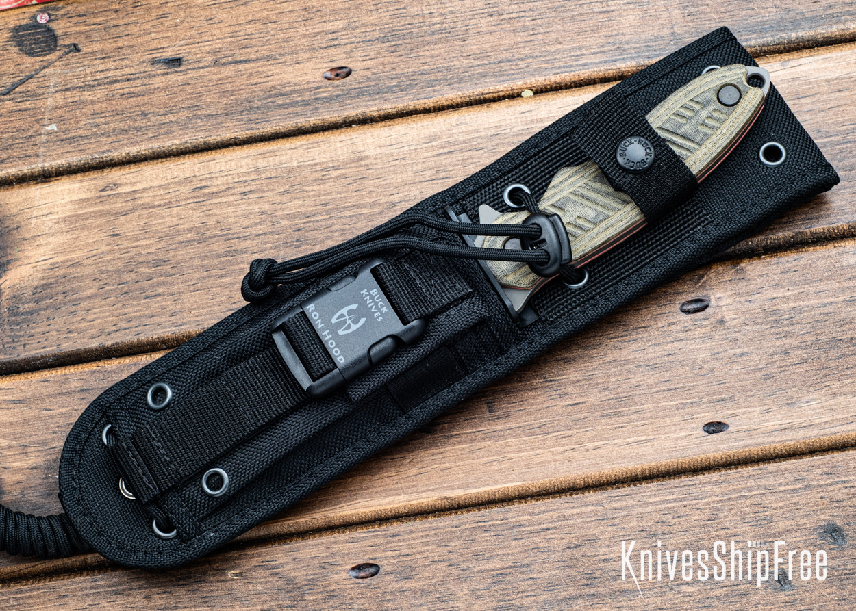 Buck Knives: Punk