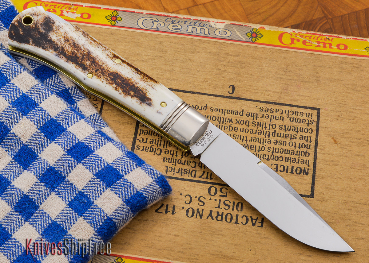 Buy Great Eastern Cutlery #42 Missouri Trader - Ships Free - Lockback ...