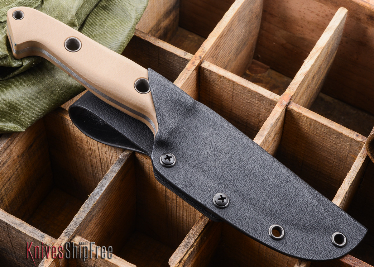 Buy Benchmade Knives 162-1 - Sibert Bushcrafter - Ships Free - EOD