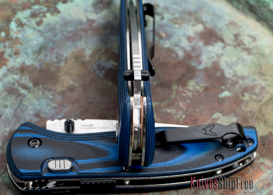 Buy Benchmade Knives: 665 APB Assist - Ambidextrous Design - Ships Free