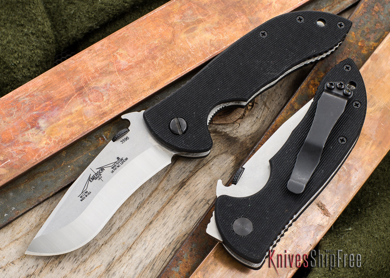 Emerson: Mini-Commander - Satin Finish - M-COMM-SF
