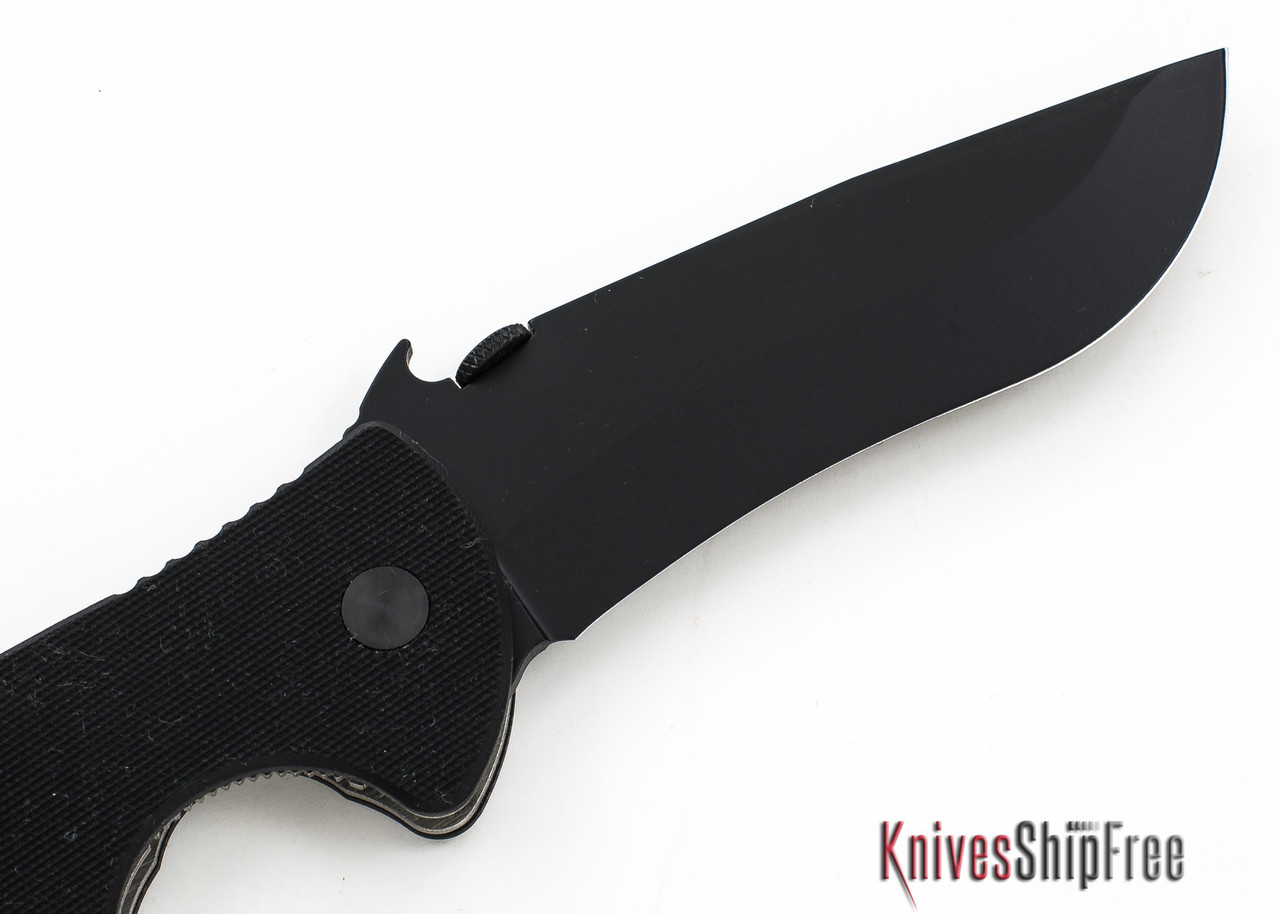 Emerson: Super Commander - Black Finish - S-COMM-BT