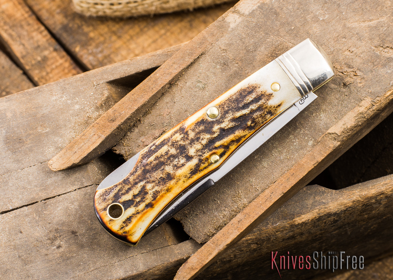 Great Eastern Cutlery: #83 - Northfield Un-X-LD - Little Lockback ...