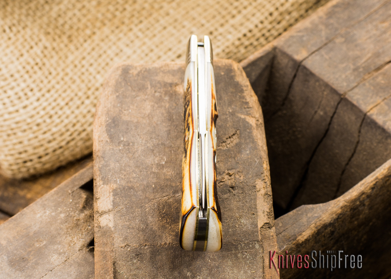 Great Eastern Cutlery: #83 - Northfield Un-X-LD - Little Lockback ...