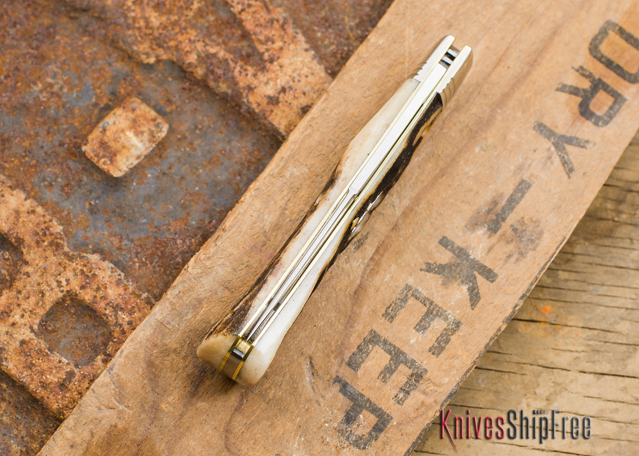 Great Eastern Cutlery: #83 - Northfield Un-X-LD - Little Lockback ...