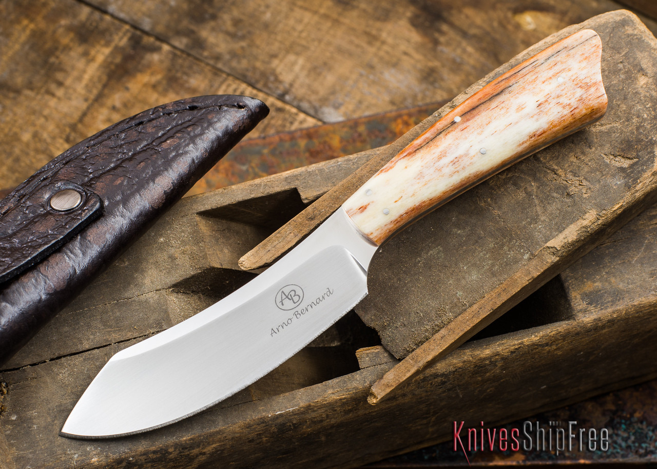 Buy Arno Bernard Knives: Scavenger Series - Wasp - Giraffe Bone - 90214 ...