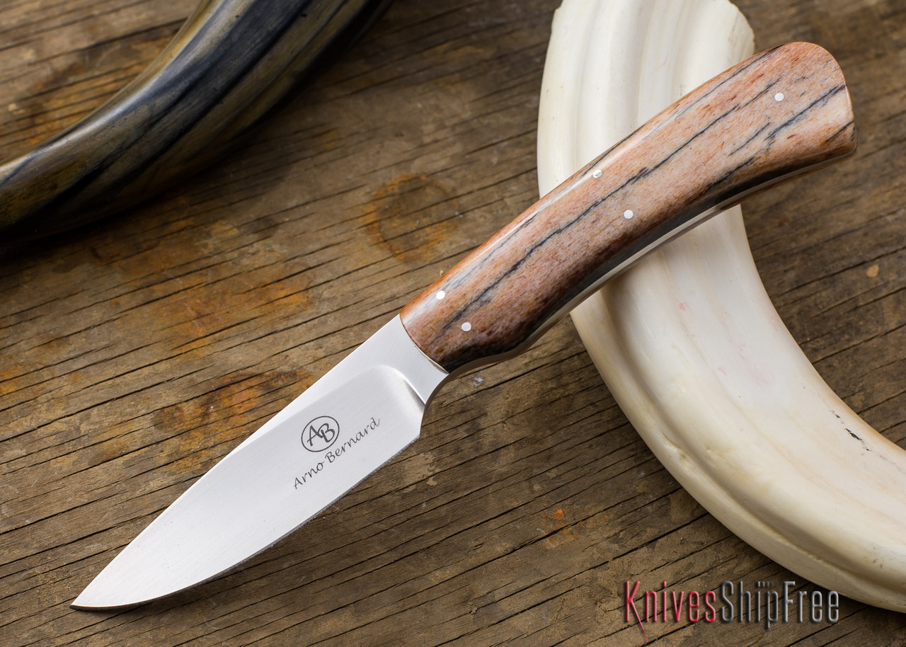 Buy Arno Bernard Knives: Scavenger Series - Jackal - Giraffe Bone ...