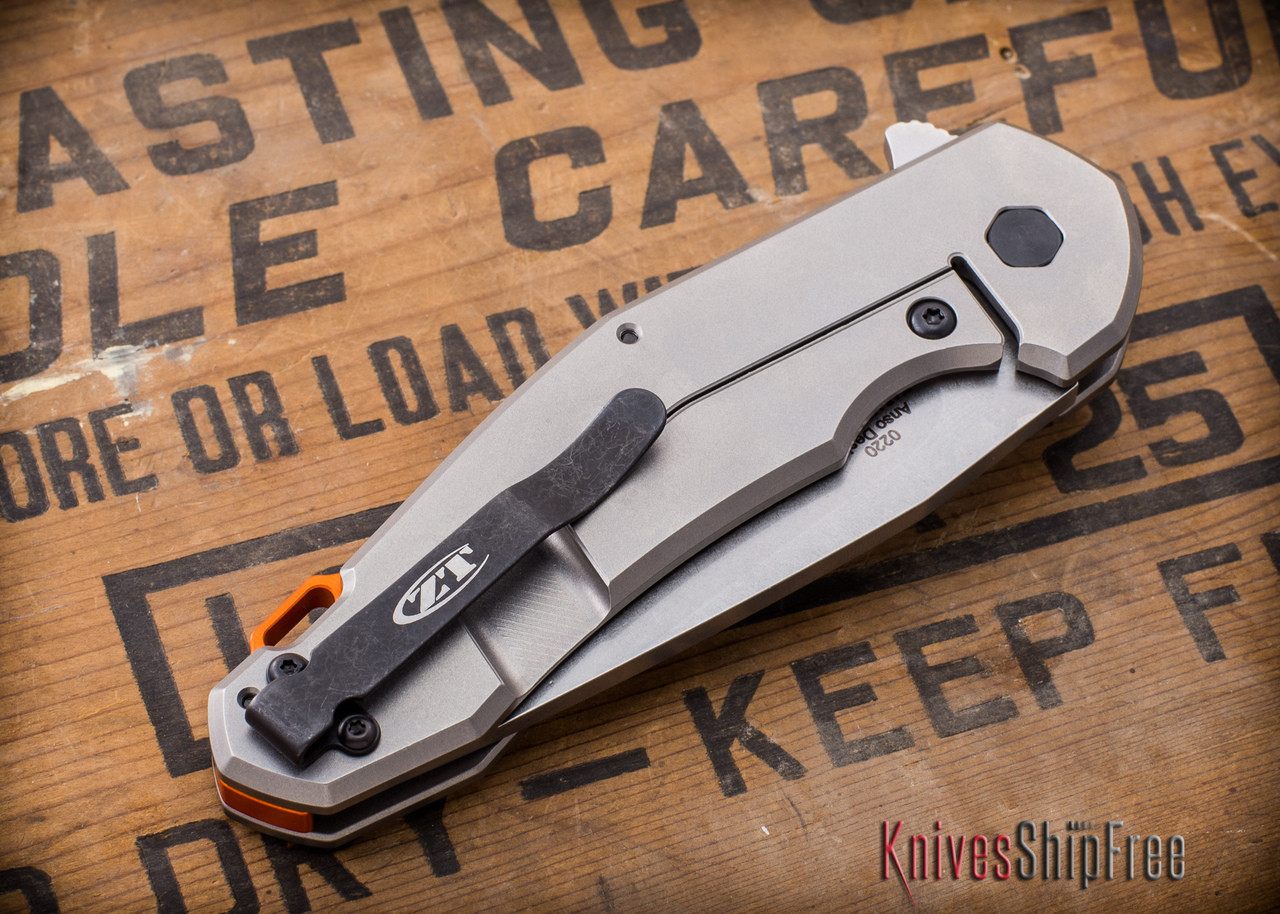 Zero Tolerance: 0220 | KnivesShipFree