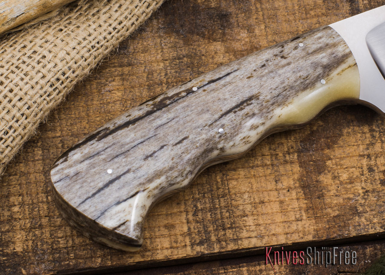 Arno Bernard Knives: Giant Series - Hippo - Giraffe Bone - 63011