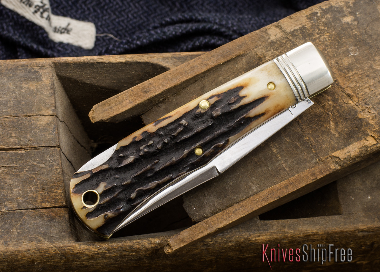 Great Eastern Cutlery: #72 - Northfield Un-X-LD - Cody Scout - Natural ...