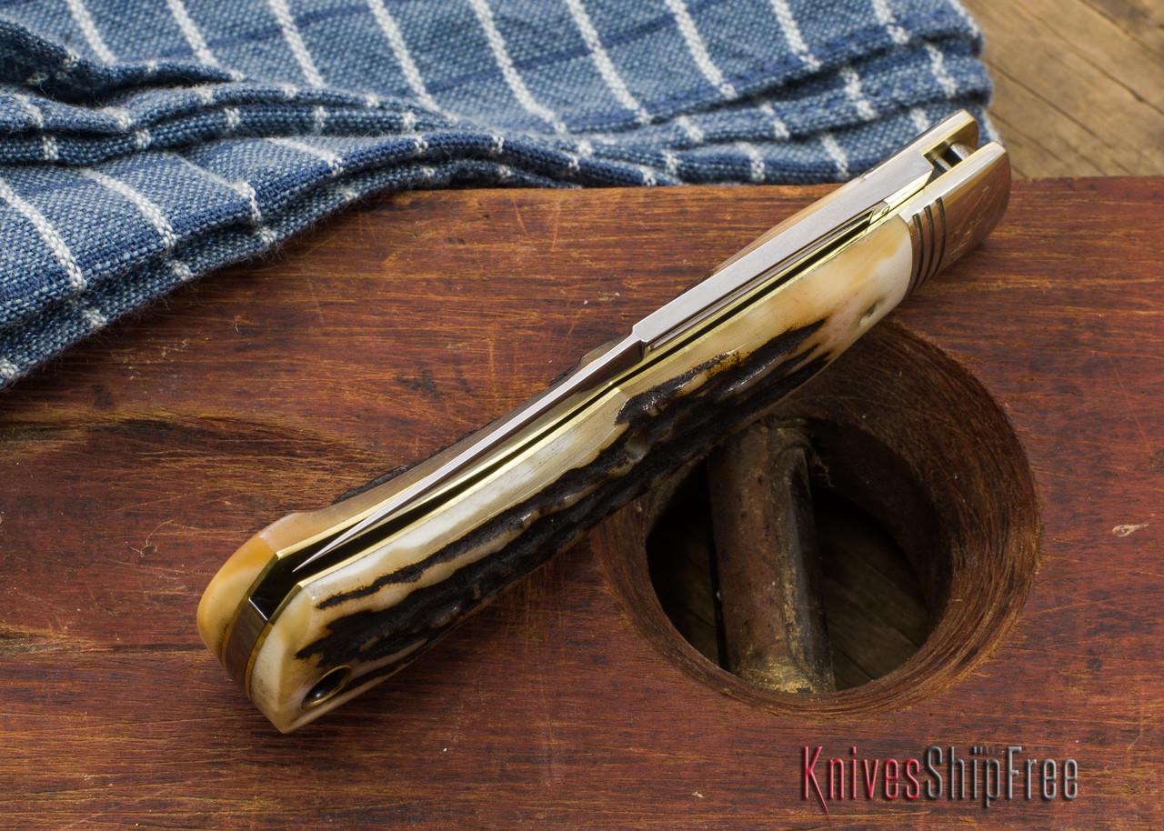 Great Eastern Cutlery: #72 - Northfield Un-X-LD - Cody Scout - Natural ...