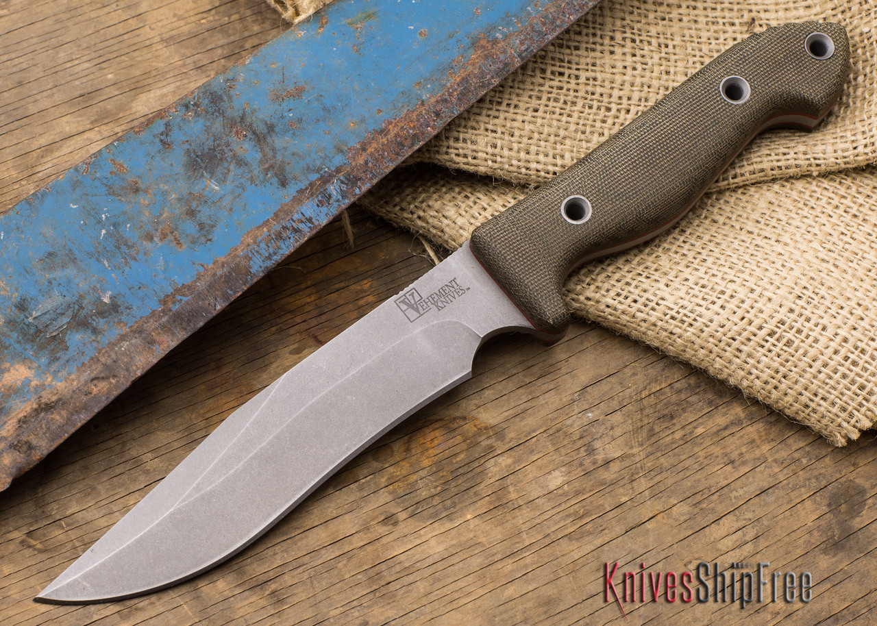 Vehement Knives: Proteus