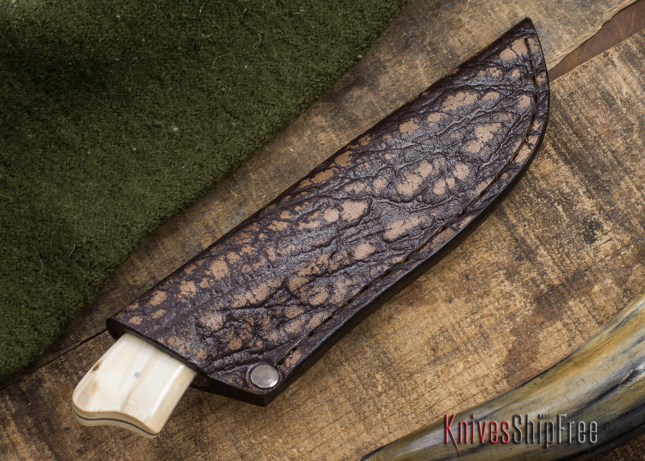Arno Bernard Knives: Grazer Series - Springbok - Croc - 102752