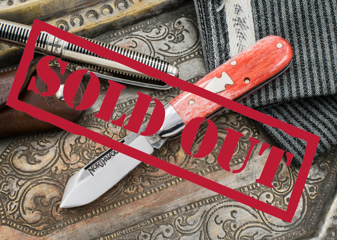 Northwoods Knives - Northwoods Archive - Bullet Jack - KnivesShipFree