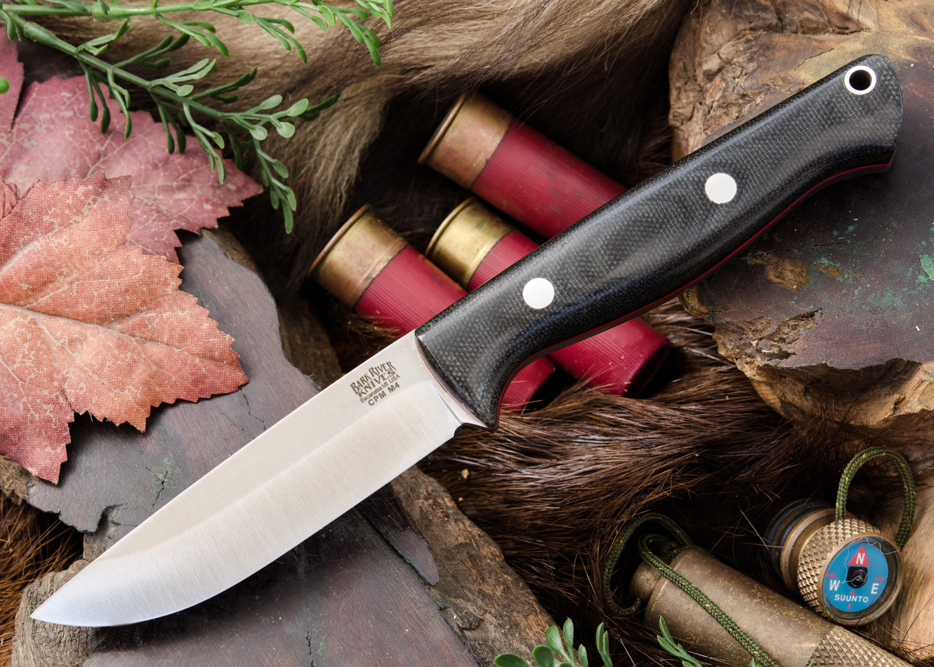 Bark River Knives: Gunny Models