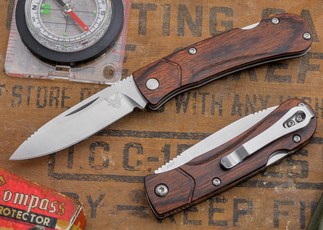 Buy Benchmade Knives - Hunt Series - Ships Free