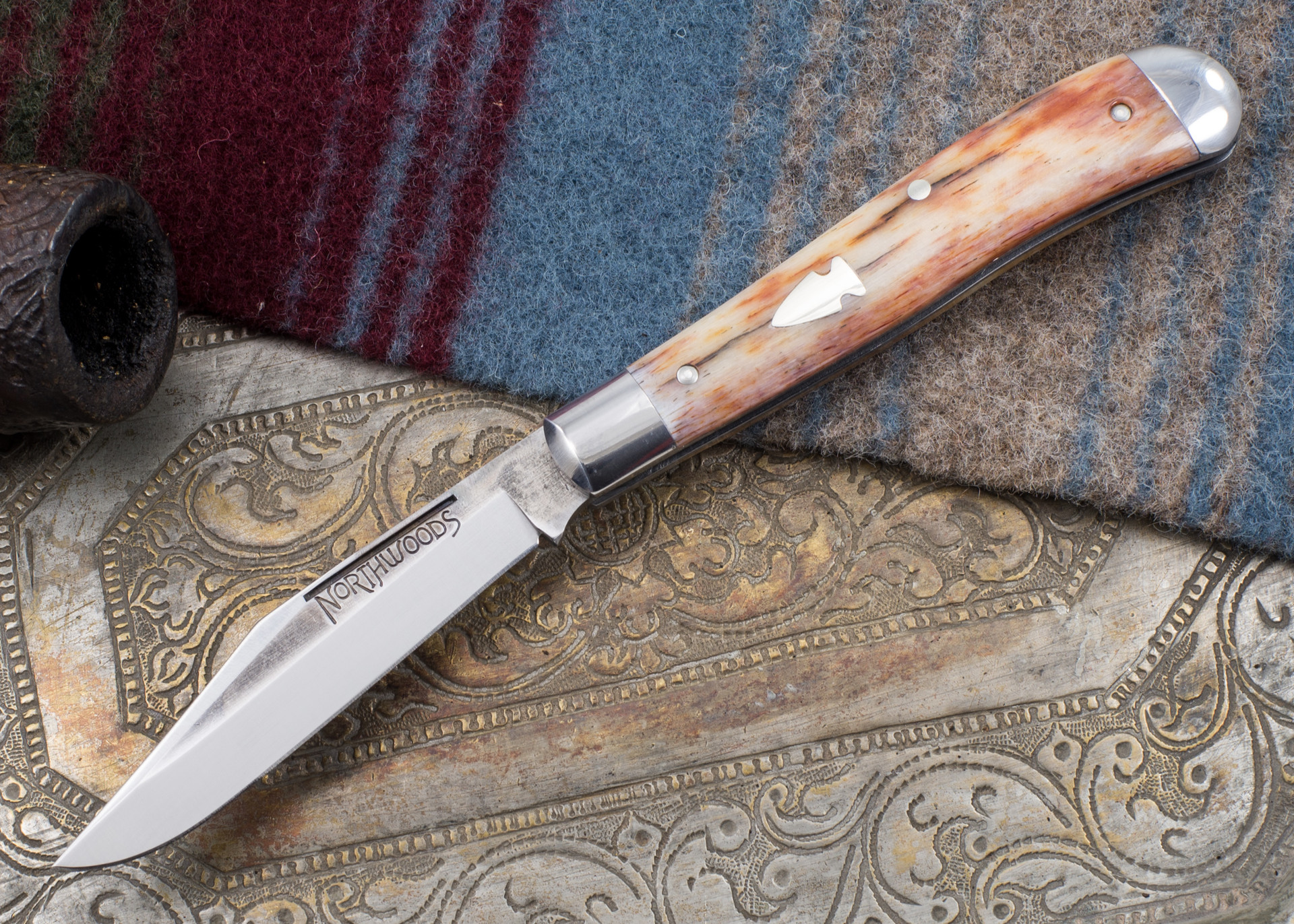 Hawthorne Jack - Giraffe Bone